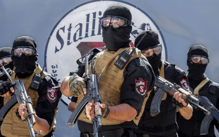 Stallion Security & Safety Services Ltd. – Security & Safety Services